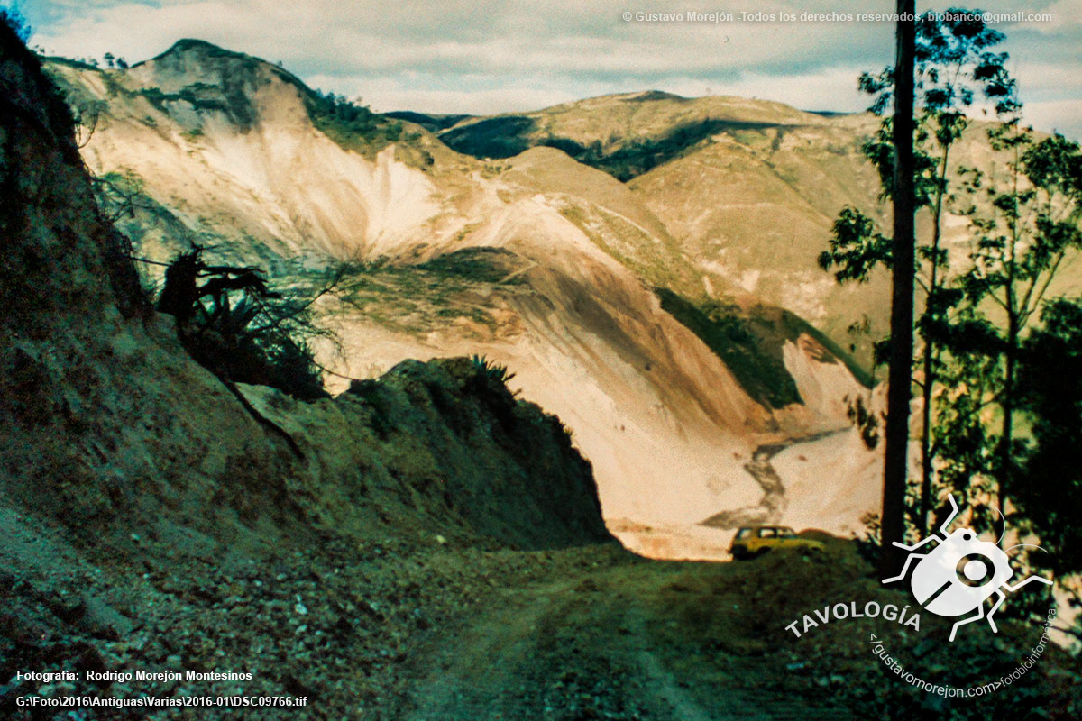 Tablog | La tragedia de La Josefina en Cuenca - Ecuador, 30 años después.